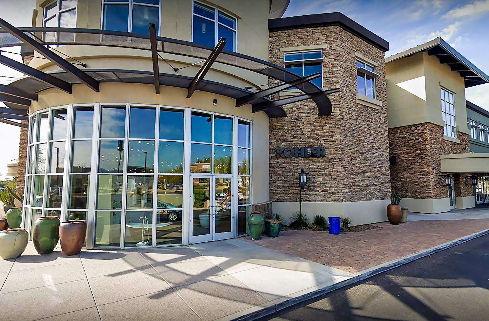 Locations - Spire Financial